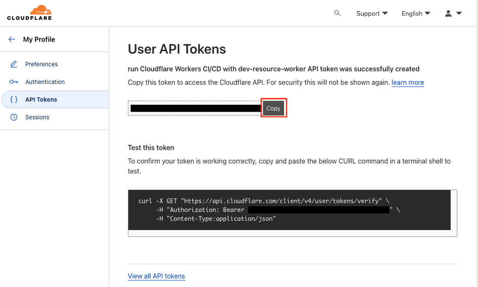 【Cloudflare、GitHub Actions】Cloudflare Worker 用に開発したコードを GitHub Actions を使って CI/CD する | camolog